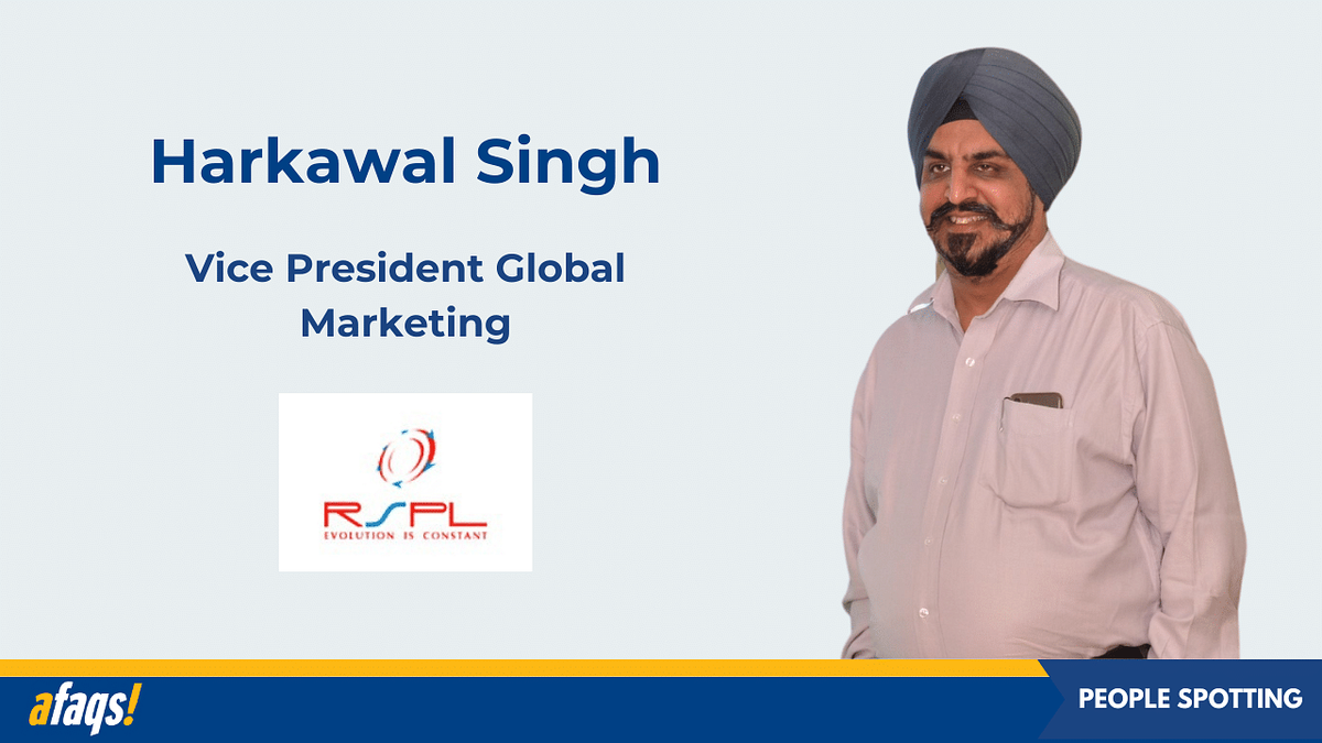 Dabur India's Harkawal Singh joins RSPL Group as VP global marketing