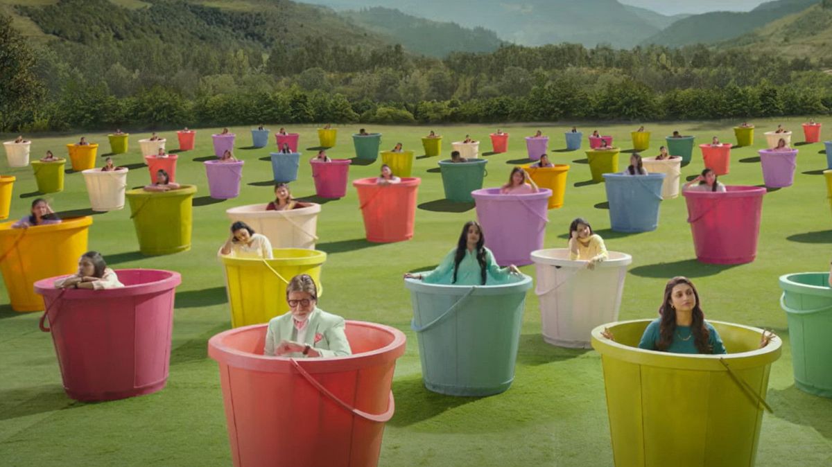 82.5 Communications launches Ghadi detergent campaign