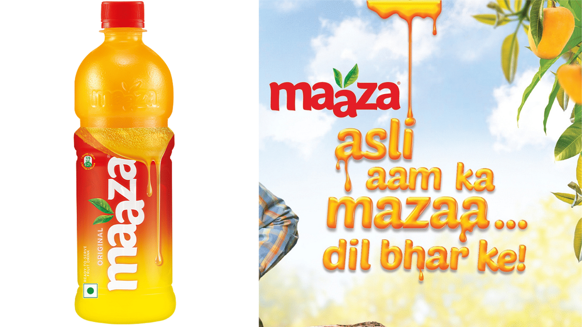 Maaza becomes Coca-Cola’s fastest growing brand in India