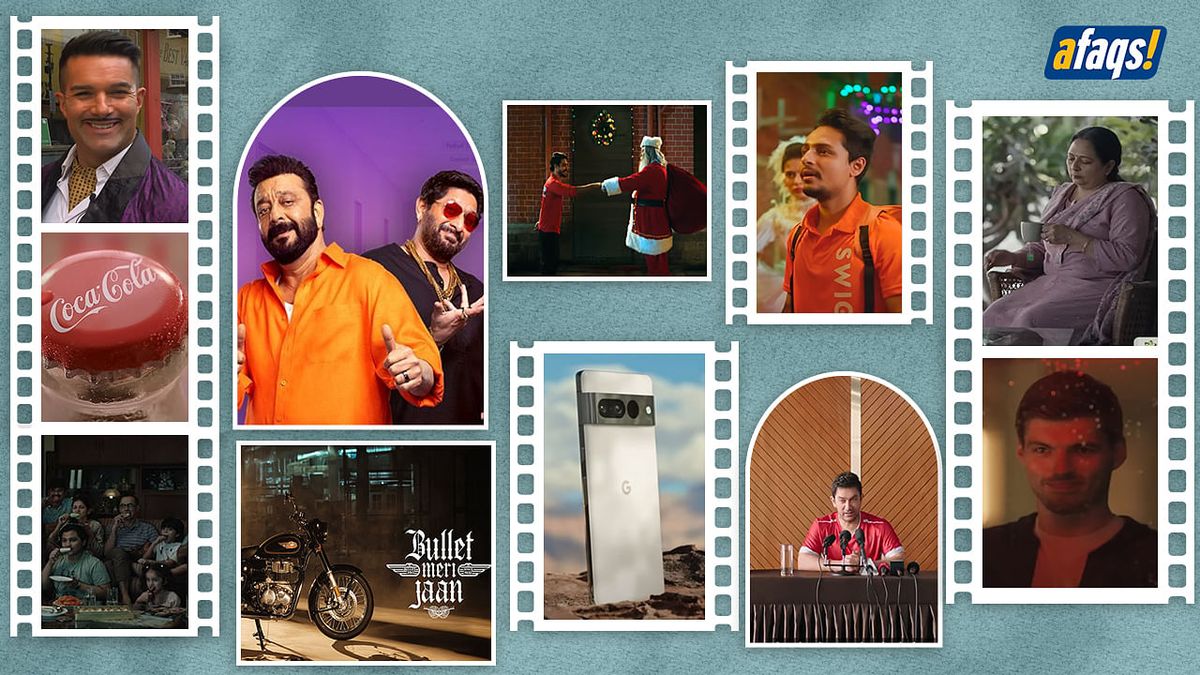 Ads that we savoured like fine wine in 2023