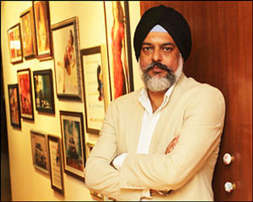 Defining Moments: Pushpinder Singh: Total control