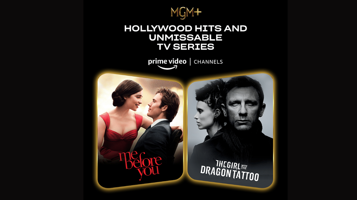 Amazon Prime Video collaborates with MGM International to launch MGM+ ...