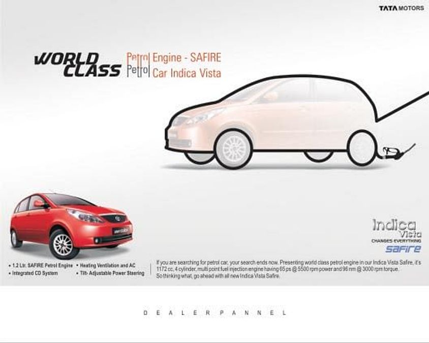 World Class Petrol Car