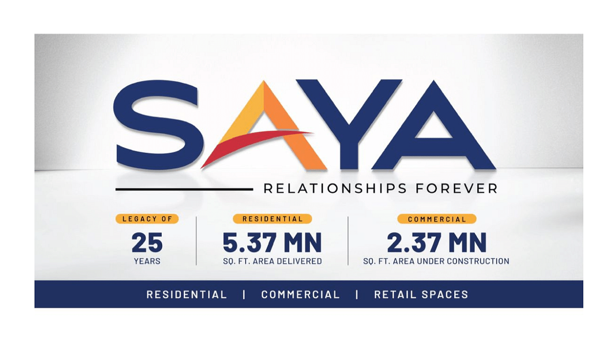 Saya Group unveils new brand identity