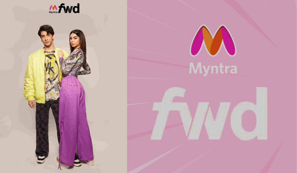 Myntra announces Khushi Kapoor and Vedang Raina as faces of its GenZ ...