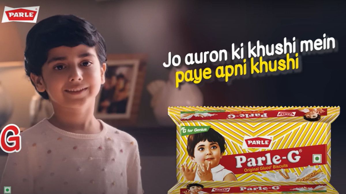 Parle-G ‘Genius’