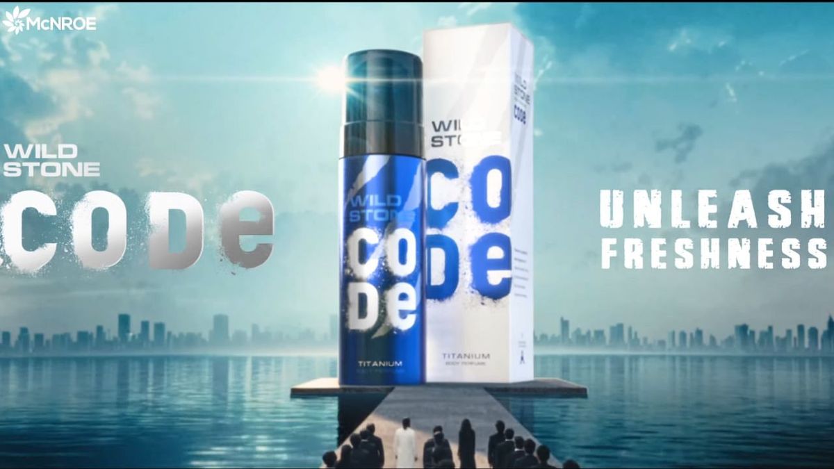 Wild Stone CODE onboards Vicky Kaushal and they are taking freshness up a notch!