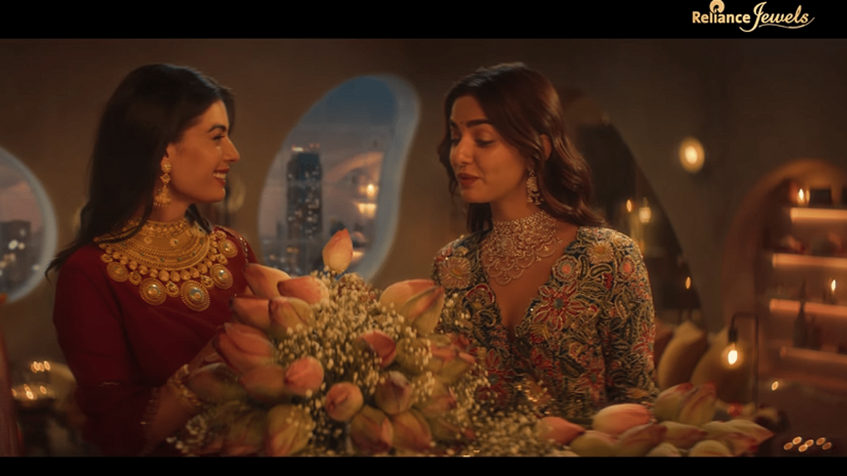 Reliance Jewels unveils Vindhya collection for Akshaya Tritiya