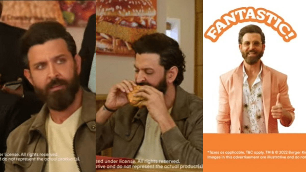 Burger King’s guerilla tactics turn an infuriated Hrithik Roshan into a ...
