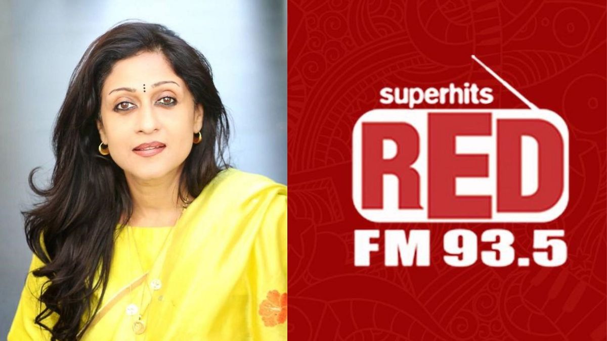 It is more important to stay relevant as a brand, rather than medium: RED FM’s Nisha Narayanan