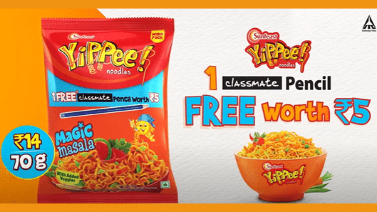 Sunfeast YiPPee! Magic Masala announces a new promo ad for Maharashtra ...