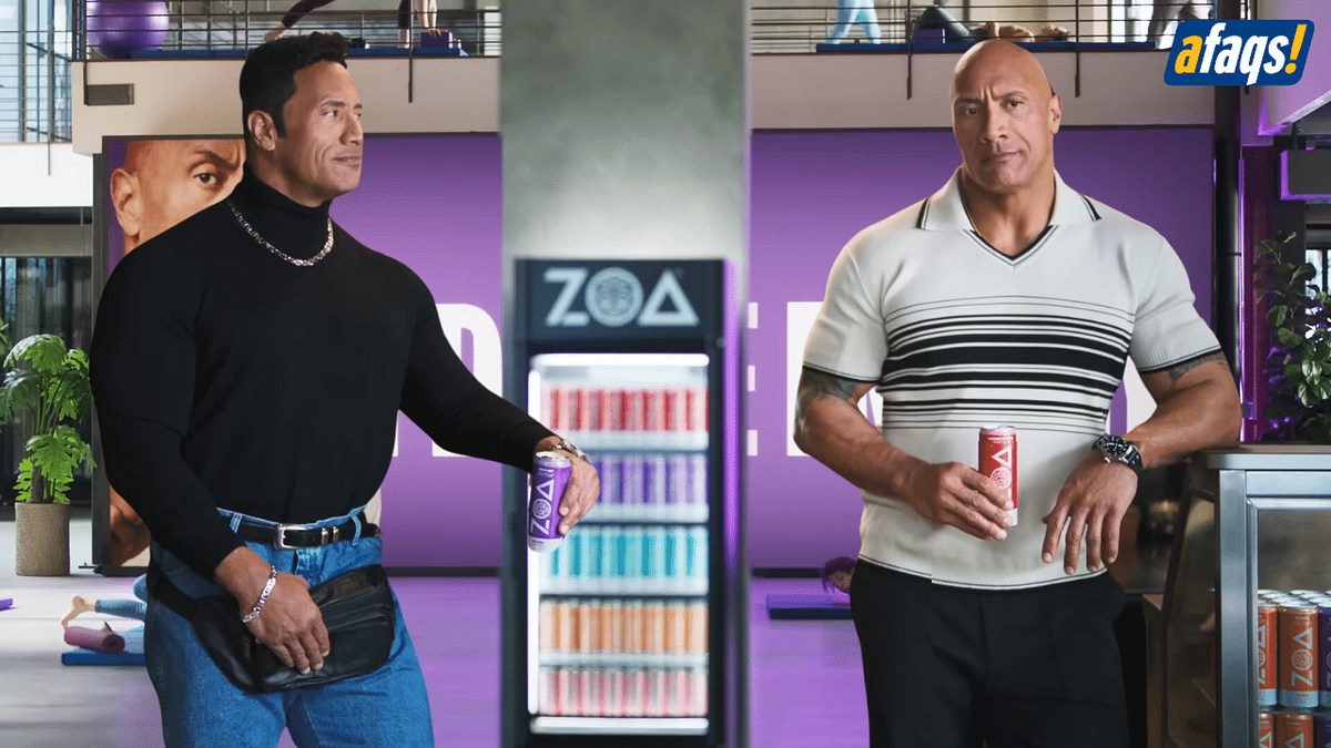 Dwayne “The Rock” Johnson unleashes his 'Big Dwayne Energy' in humorous ...
