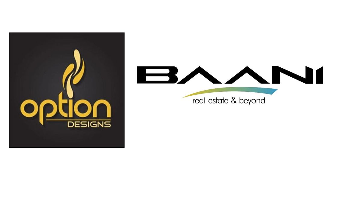 Option Designs takes over the Marketing of Luxury Real Estate Baani