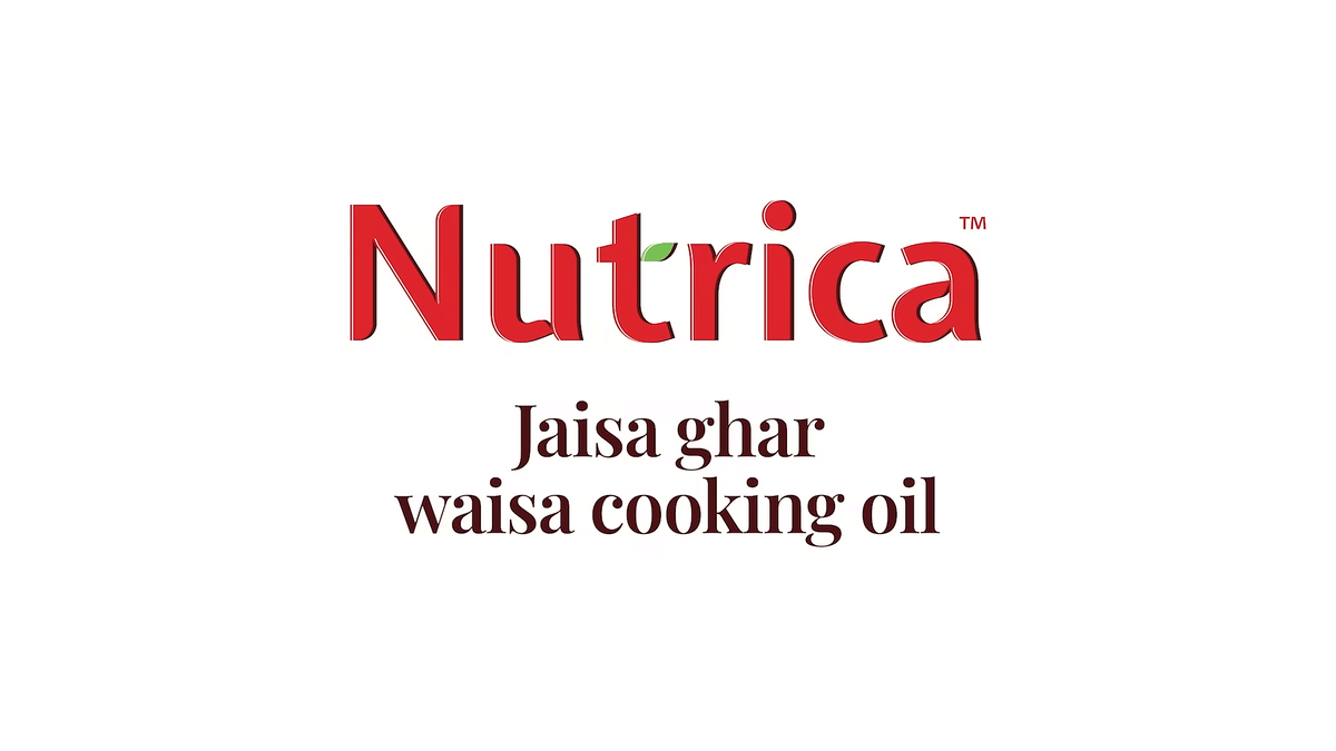 BN Group's #JaisaGharWaisaCookingOil campaign, promotes Nutrica's ...