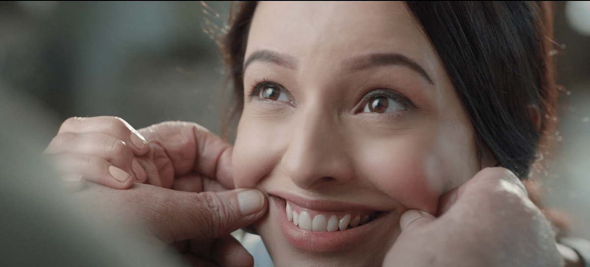 Pond’s brings back ‘Googly Woogly Wooksh’ in an emotional new spot