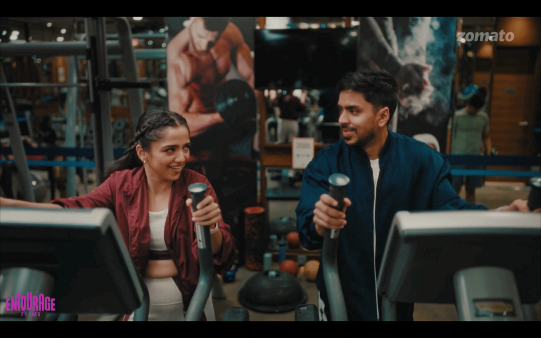 Entourage Films brings Zomato Dining Carnival back with a playful campaign