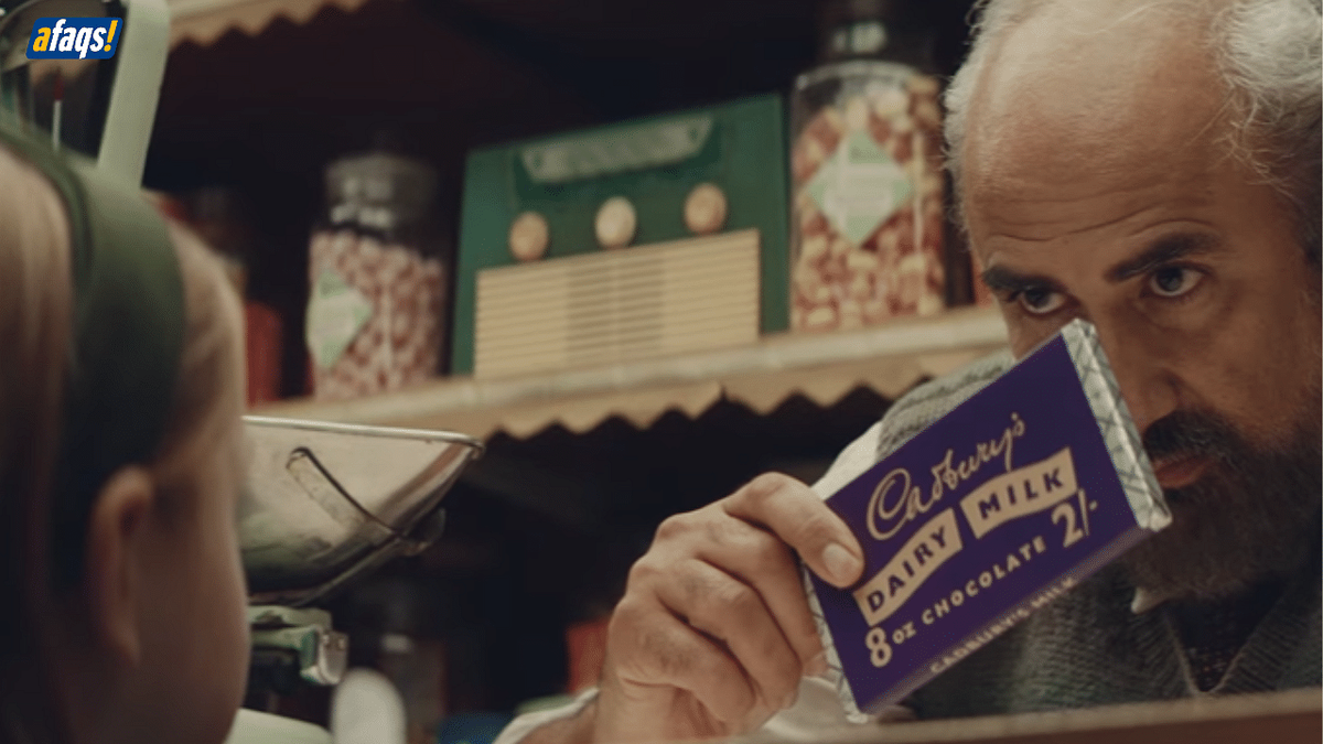 Cadbury celebrates its 200th birthday by reworking the iconic ‘Mum’s ...