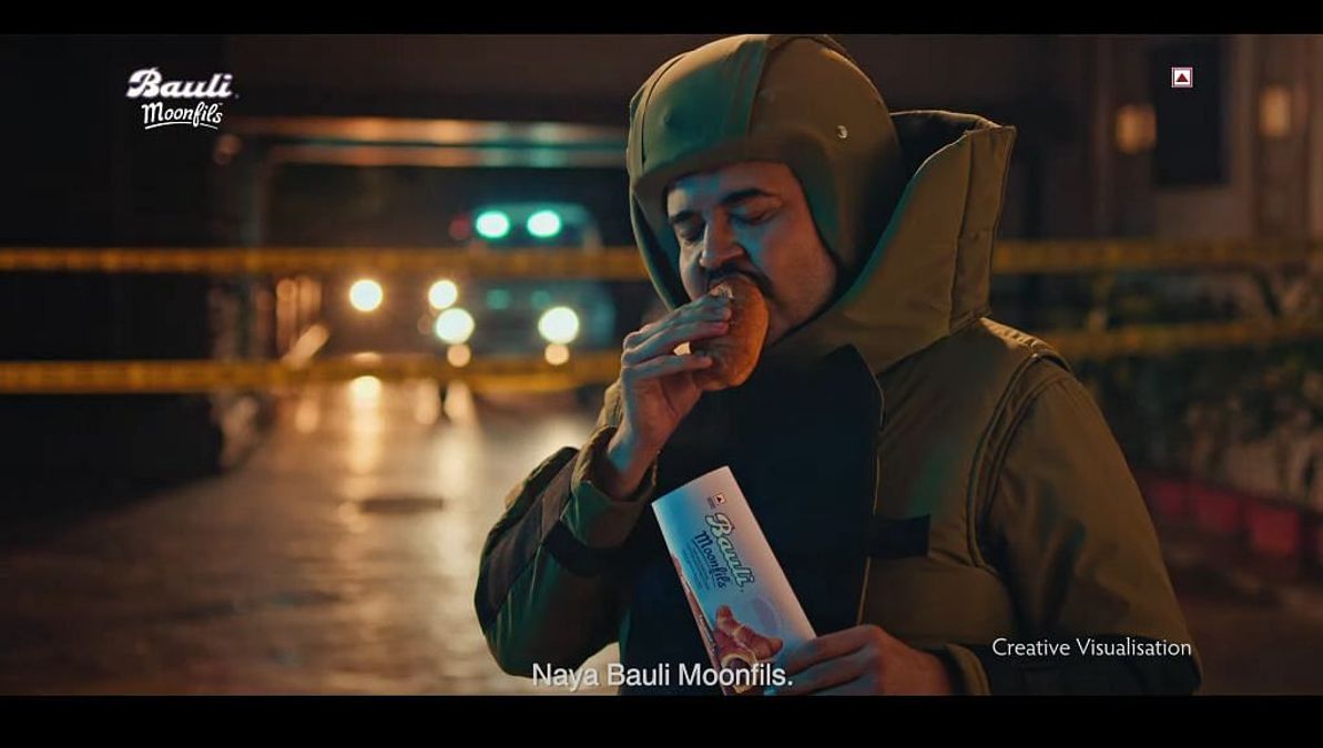 Bauli targets snacking occasions with new ad
