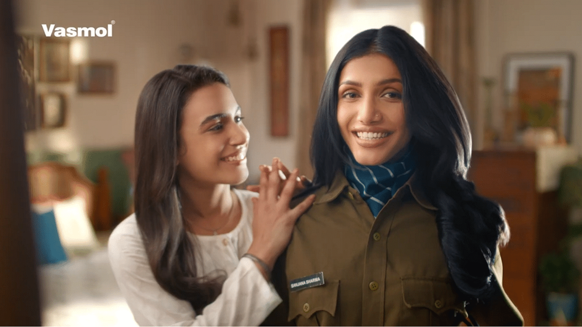 Super Vasmol Kesh Kala 33 unveils new TVC for first-time users seeking ...