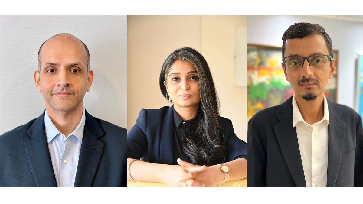 HUL announces key management changes