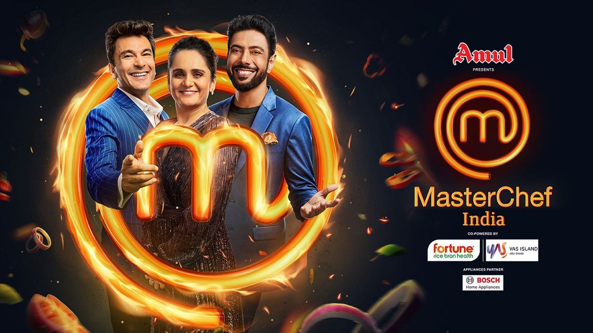 Brands are cooking up a storm on MasterChef India 2023