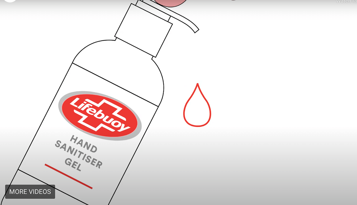 Lifebuoy re-enters UK with a new ad campaign, products