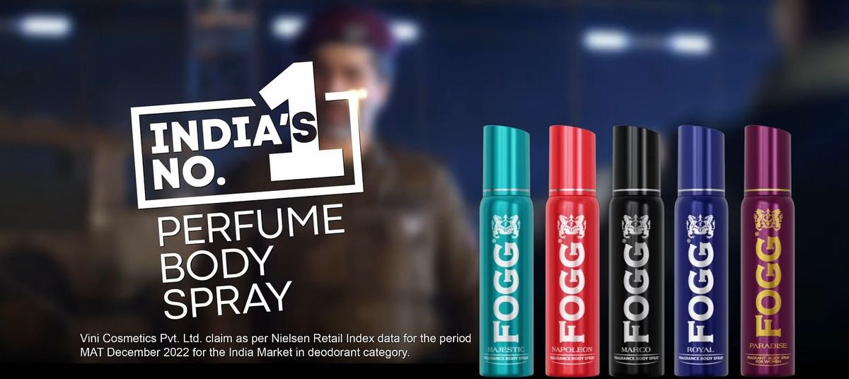 Fogg introduces fresh take on 'Kya Chal Raha Hai' in latest campaign