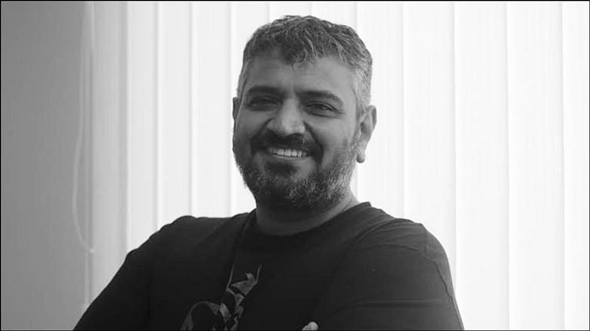 Profile: Kunal Jeswani: Digital Warrior