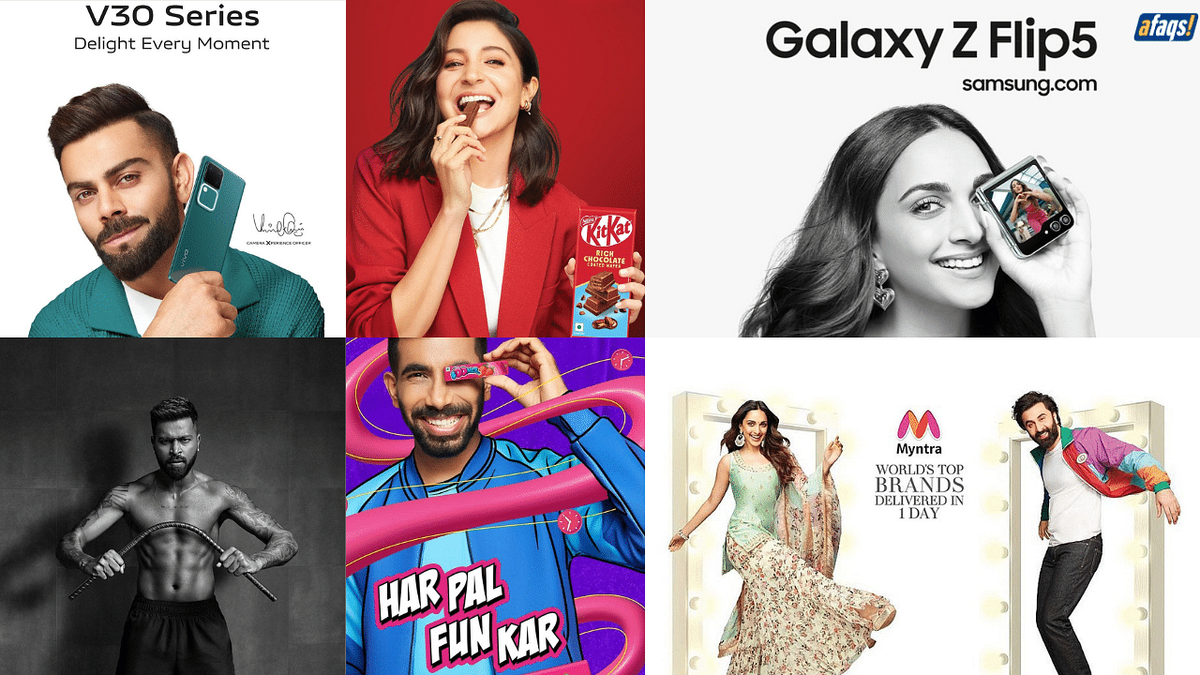 The challenges and triumphs of celebrity ad shoots: Insights from ...