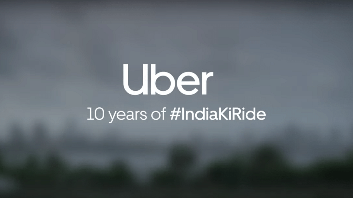 Uber marks decade in India with personal messages to its dedicated drivers