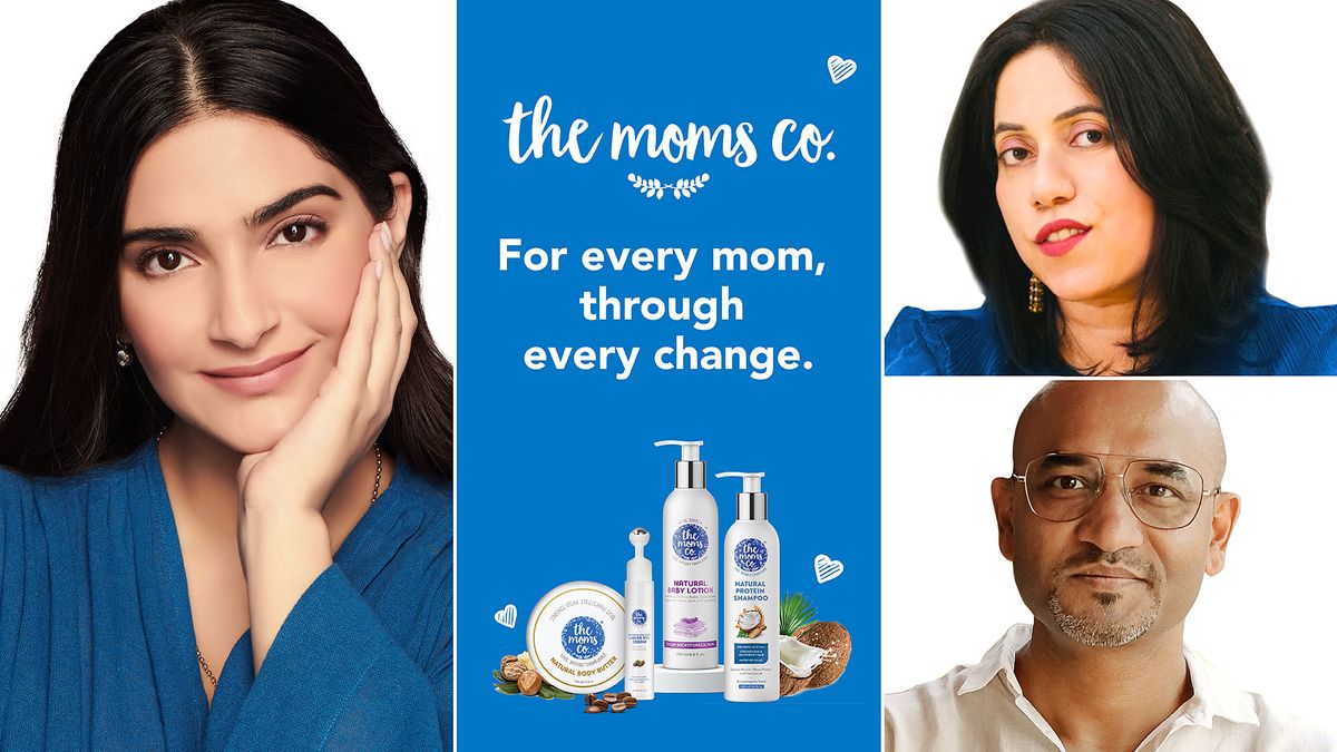 The Moms Co. unveils its new vision for every mom, through a new ...