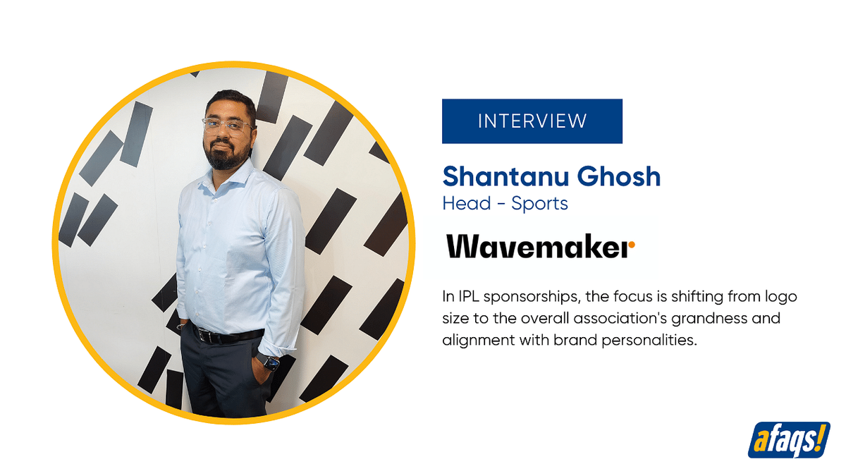 For IPL 2024, brands are looking for meaningful partnerships over sponsorships: Wavemaker's ...