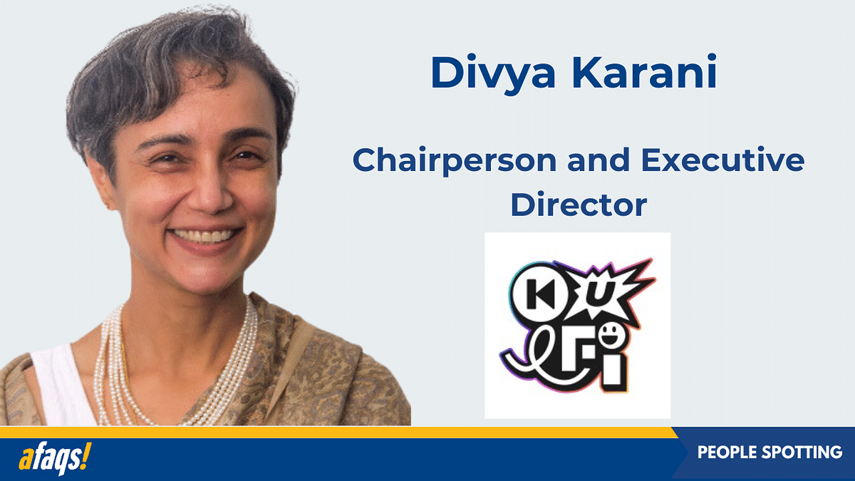 Kulfi Collective appoints Divya Karani as chairperson and executive ...