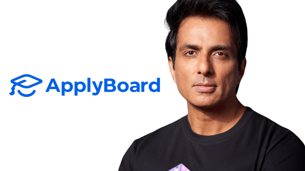 Sonu Sood joins ApplyBoard as brand ambassador