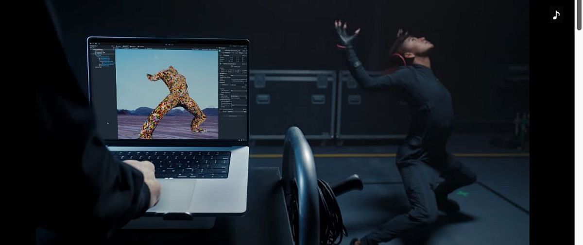Apple goes literal with new ad - demonstrating the features of the ...