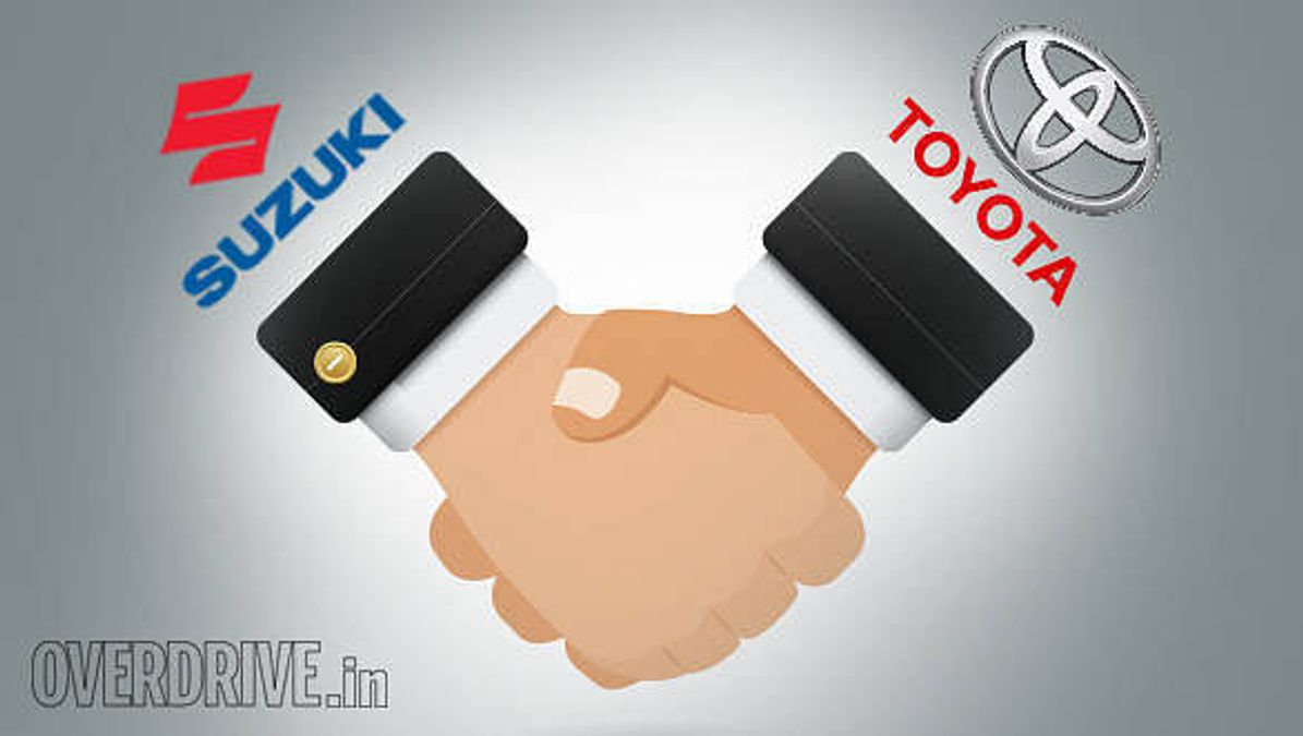 Will Toyota and Maruti's partnership impact auto sector's performance?