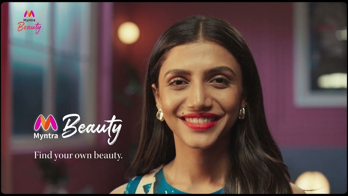 Myntra's 'Find Your Own Beauty' campaign celebrates individuality in ...