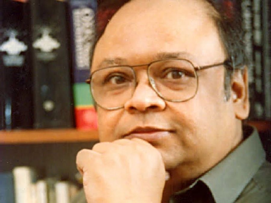 Remembering Ram Ray...