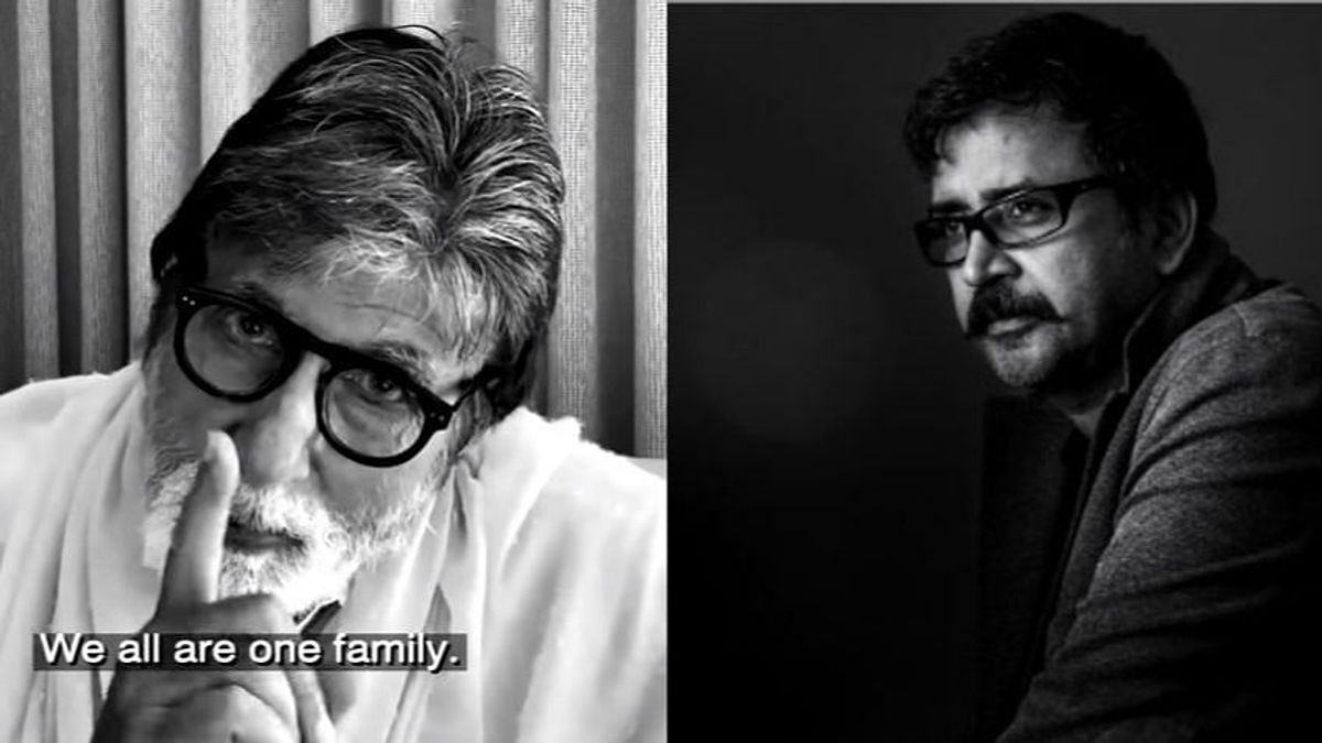 Prasoon Pandey’s stories of shooting ‘Family’ and Fevicol’s ‘Sofa’ films...