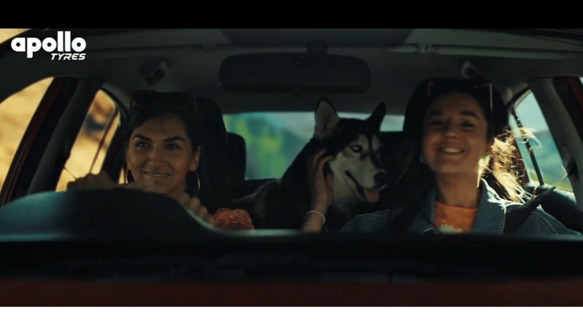 Apollo Tyres unveils new campaign with Wunderman Thompson India