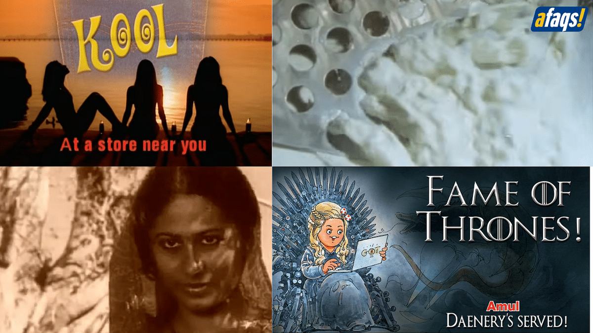 As Amul turns 50, a look at some of its most memorable ads