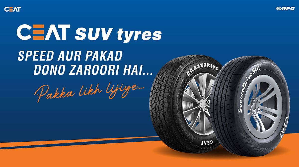 CEAT launches new campaign ft. Rohit Sharma, Shreyas Iyer and Shubman Gill