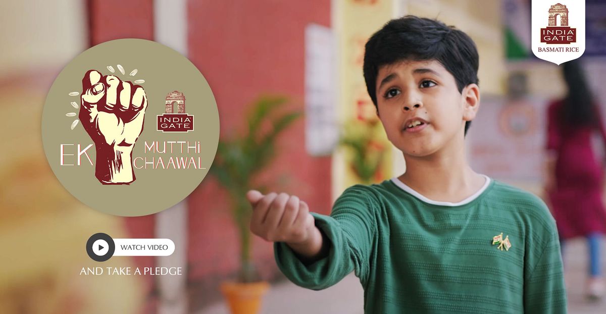 India Gate Foods Makes A Step Closer In India's Fight Against Food ...