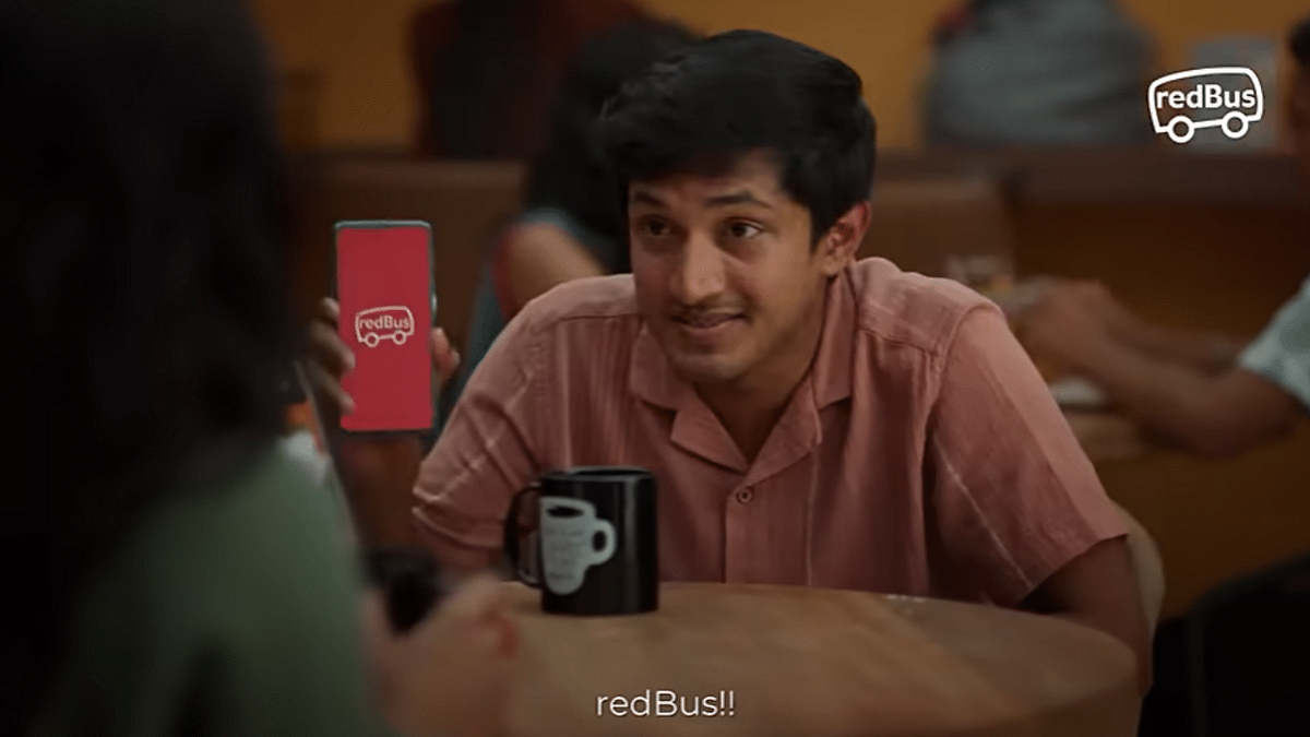 Gautham Vasudev Menon brings romance to redBus' new ad series