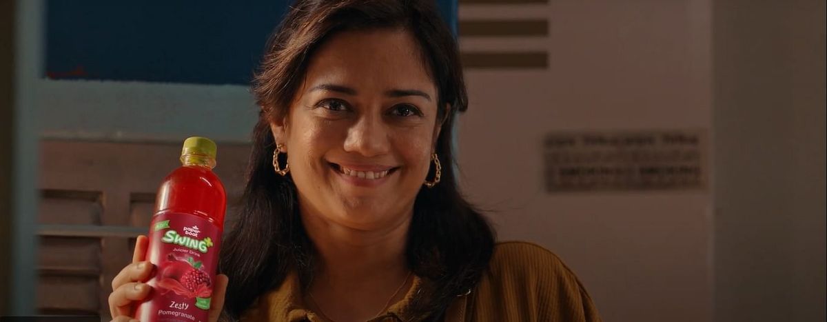 Paper Boat-Swing's latest campaign showcases modern motherhood with a ...