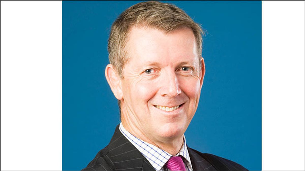 FedEx Express elevates David Ross