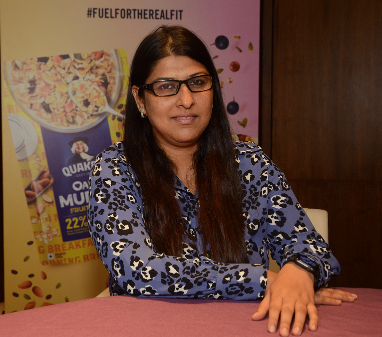 Quaker Oats Muesli aims to bridge the gap between millennials and breakfast