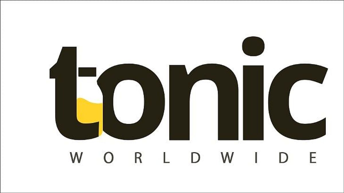 Tonic Media unveils new brand identity and logo