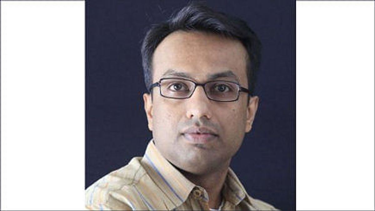 Y P Rajesh appointed Executive Editor of The Print