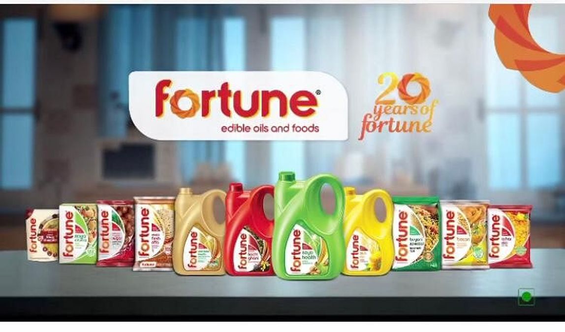 Fortune Edible Oils & Foods celebrates a milestone of 20 years